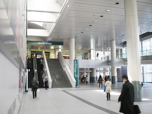 Access to Shibuya expressway Bus Terminal(Highwaybus.com)